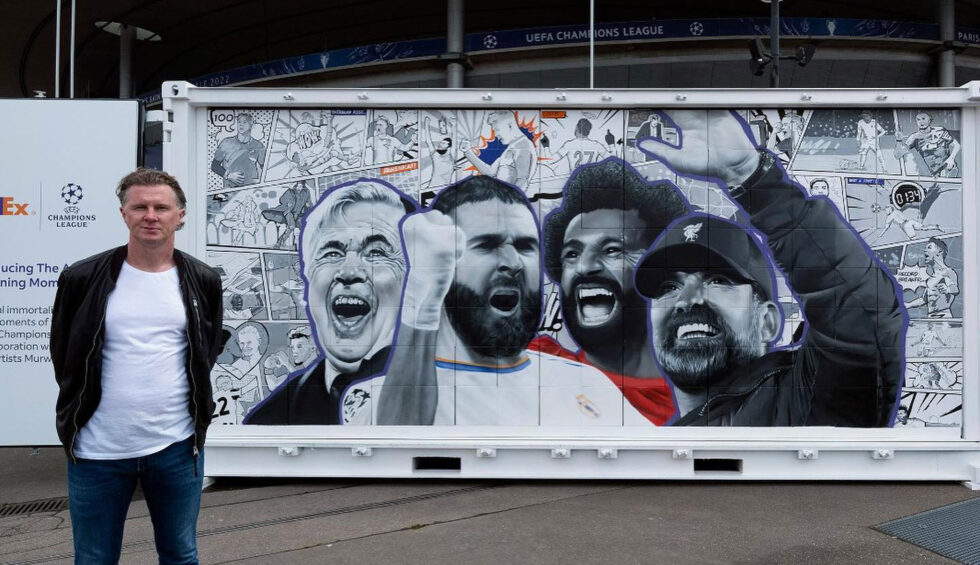 All Football - MurWalls