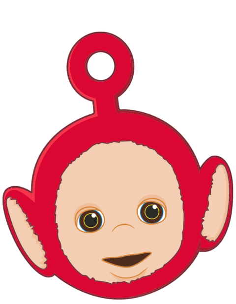 Teletubbies Limited Framed Artwork - MurWalls