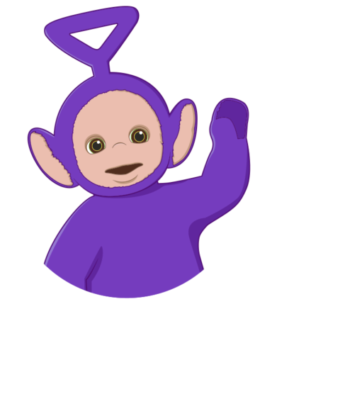 Teletubbies Limited Framed Artwork - MurWalls